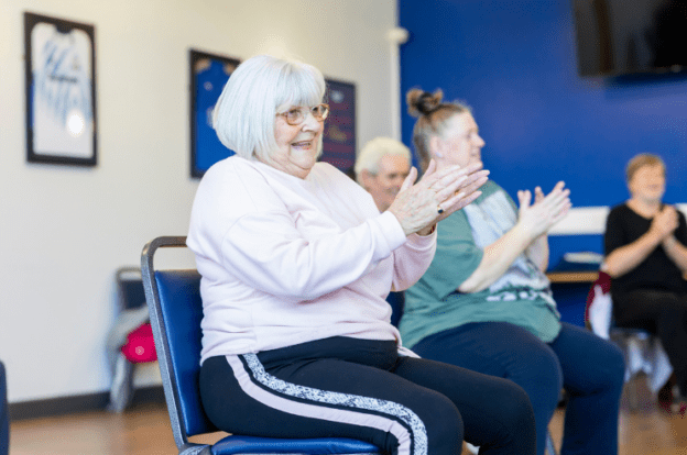 Shanly Foundation - LEAP